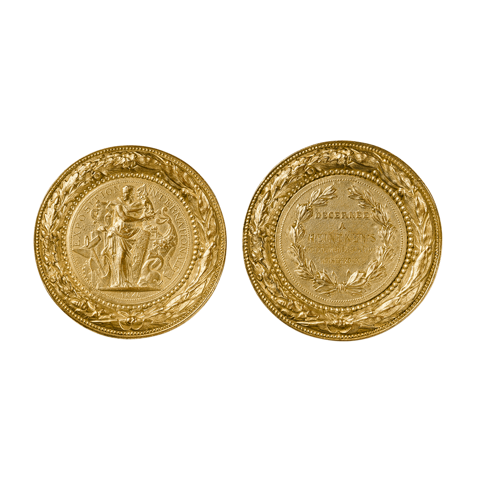 Discover the history of Heineken® | Our Story | Heineken.com