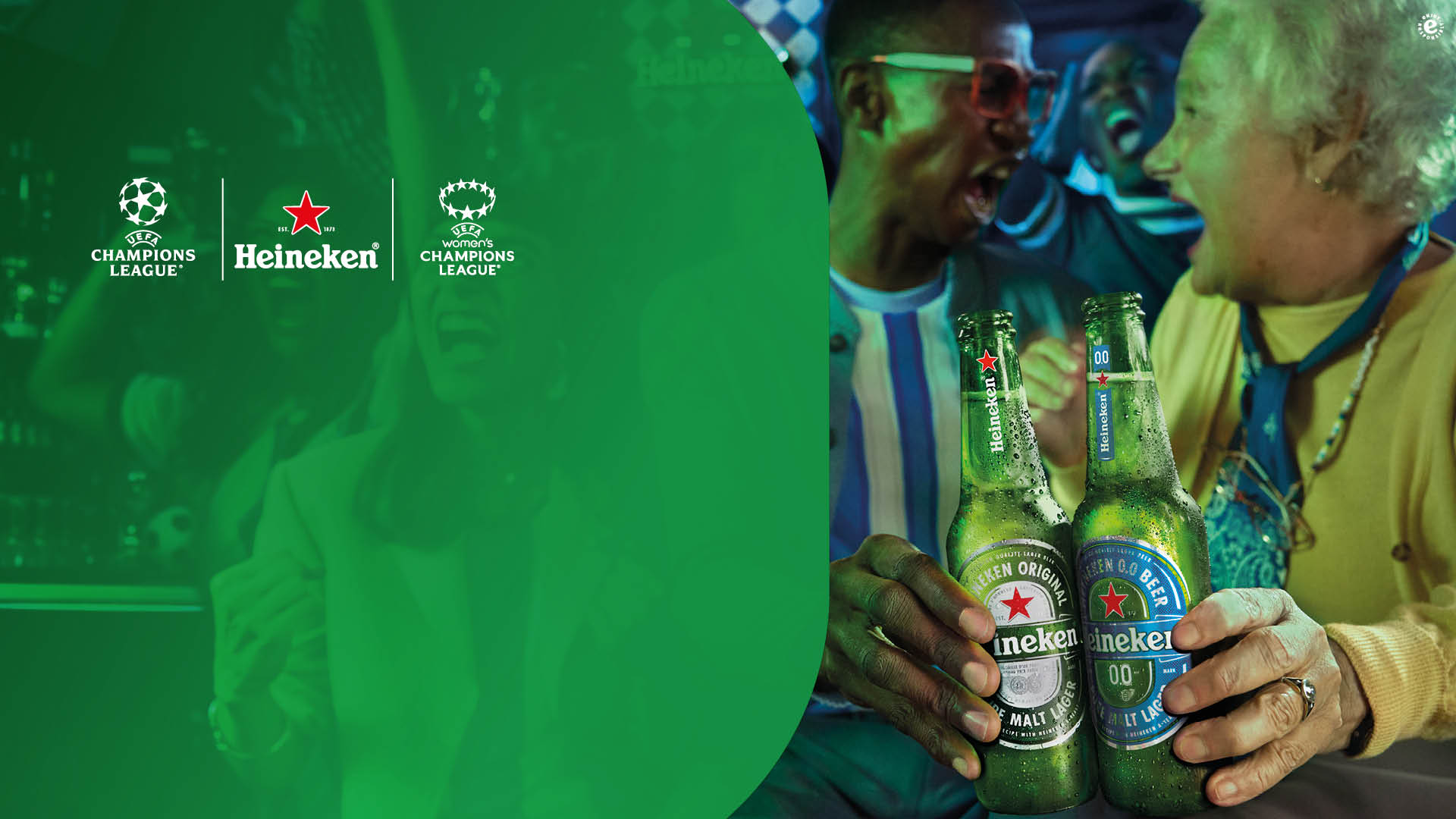 Willkommen in der Welt von Heineken® | Heineken.com