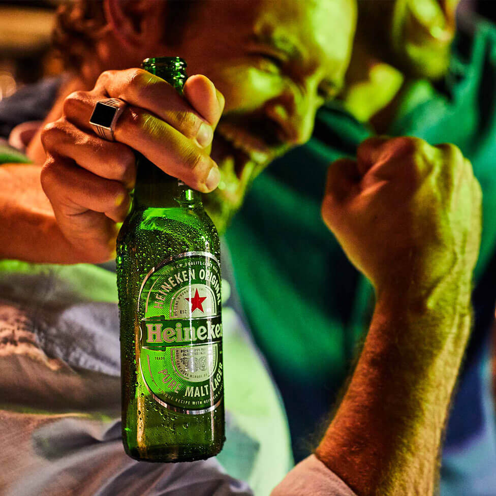 Conheça a história da Heineken® | Nossa História | Heineken.com