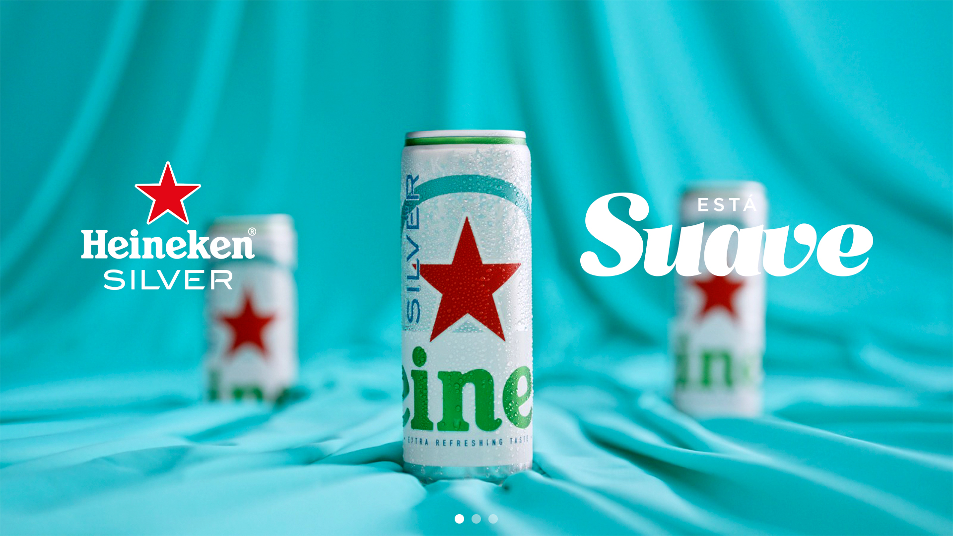 Heineken® Silver Beer | Heineken.com